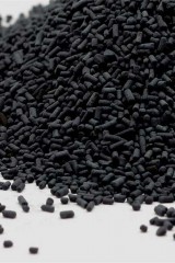 Silindirik Pellet Aktif Karbon - EM-selcarb-ca440