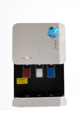 AQUA Tezgah Üstü Arıtmalı Sıcak Soğuk Ilık Su Sebili - QS-TU-01