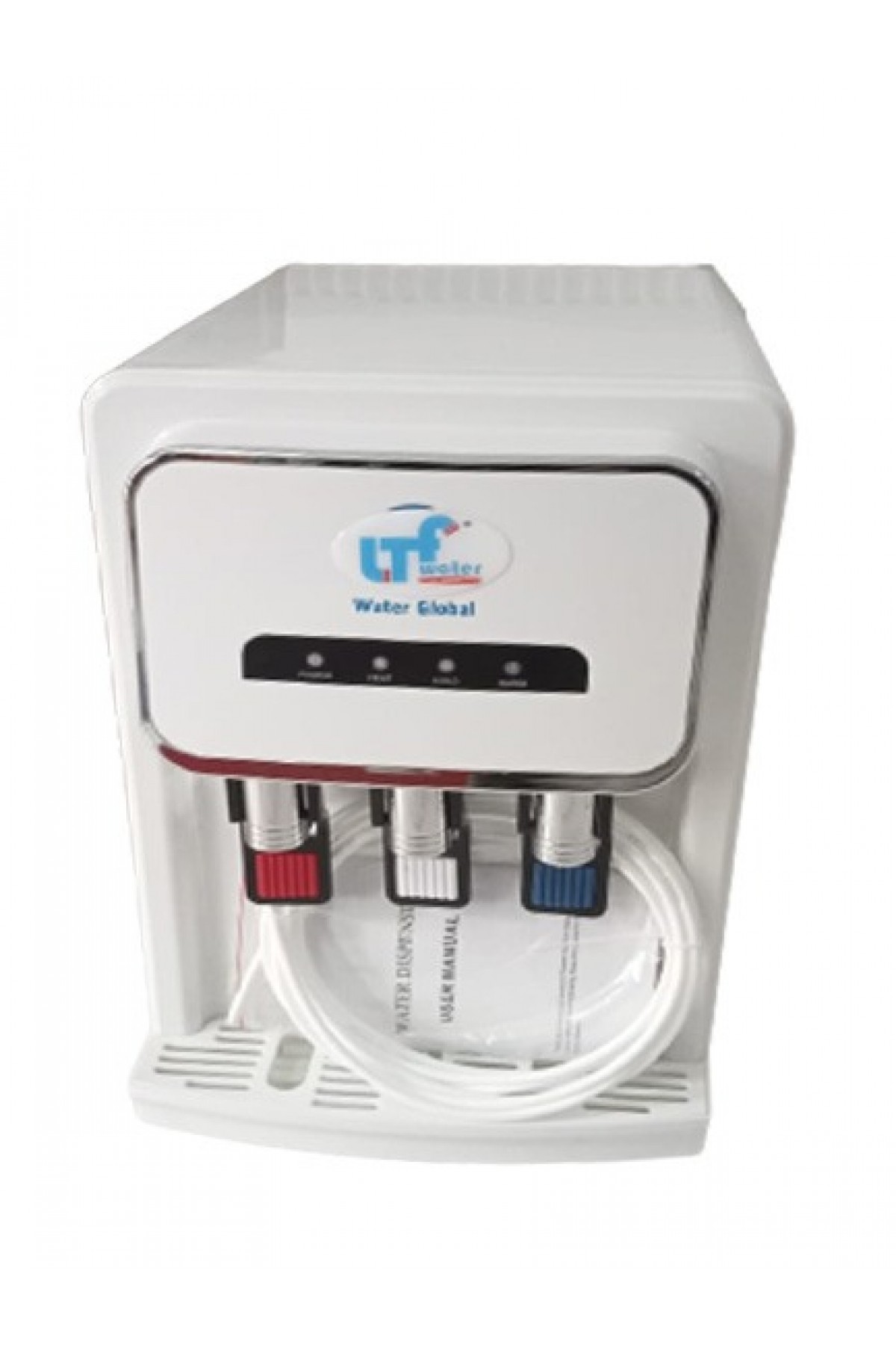 AQUA Tezgah Üstü Arıtmalı Sıcak Soğuk Ilık Su Sebili - QS-TU-01