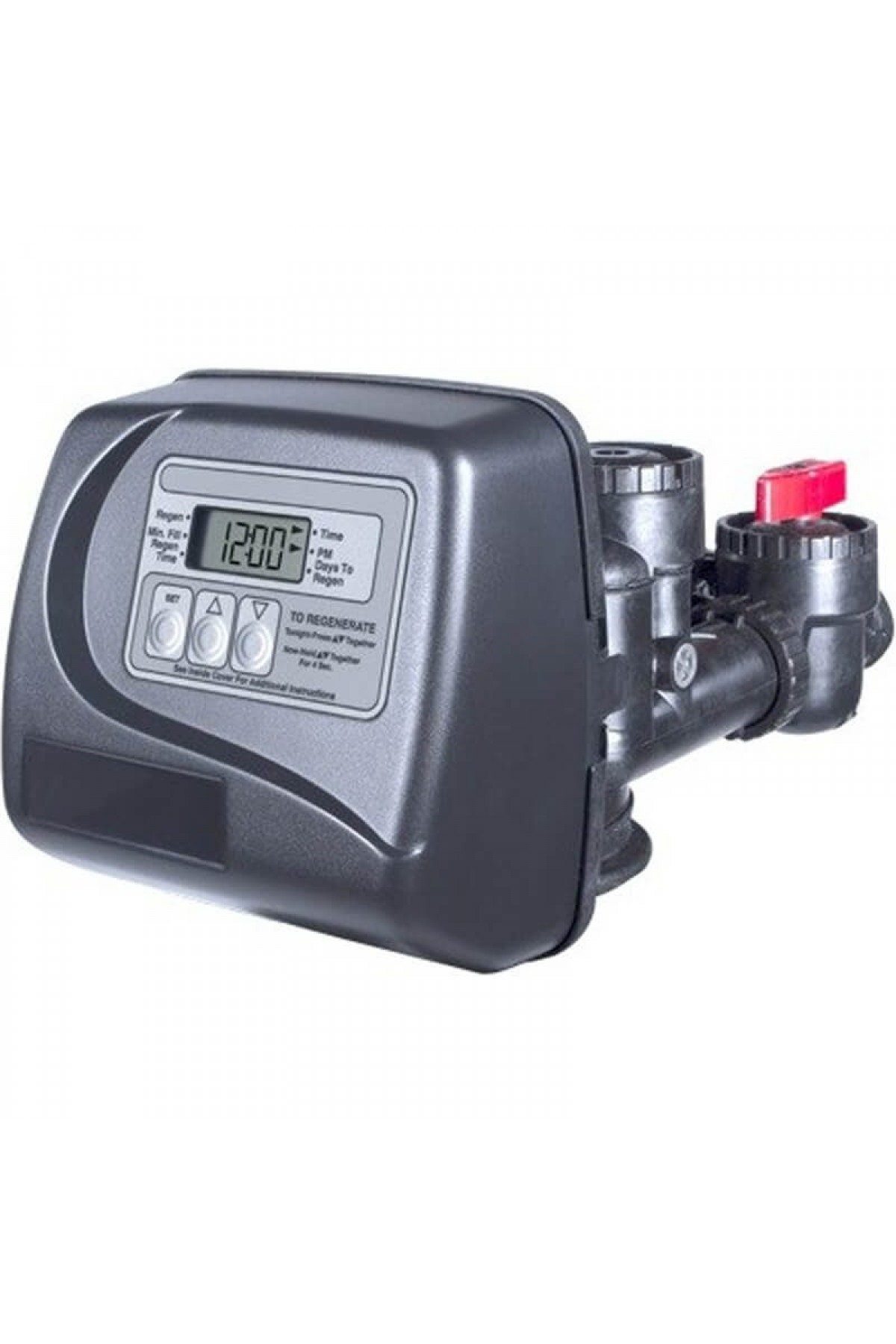 Clack Valf Serisi - D-EV-fleck-valf