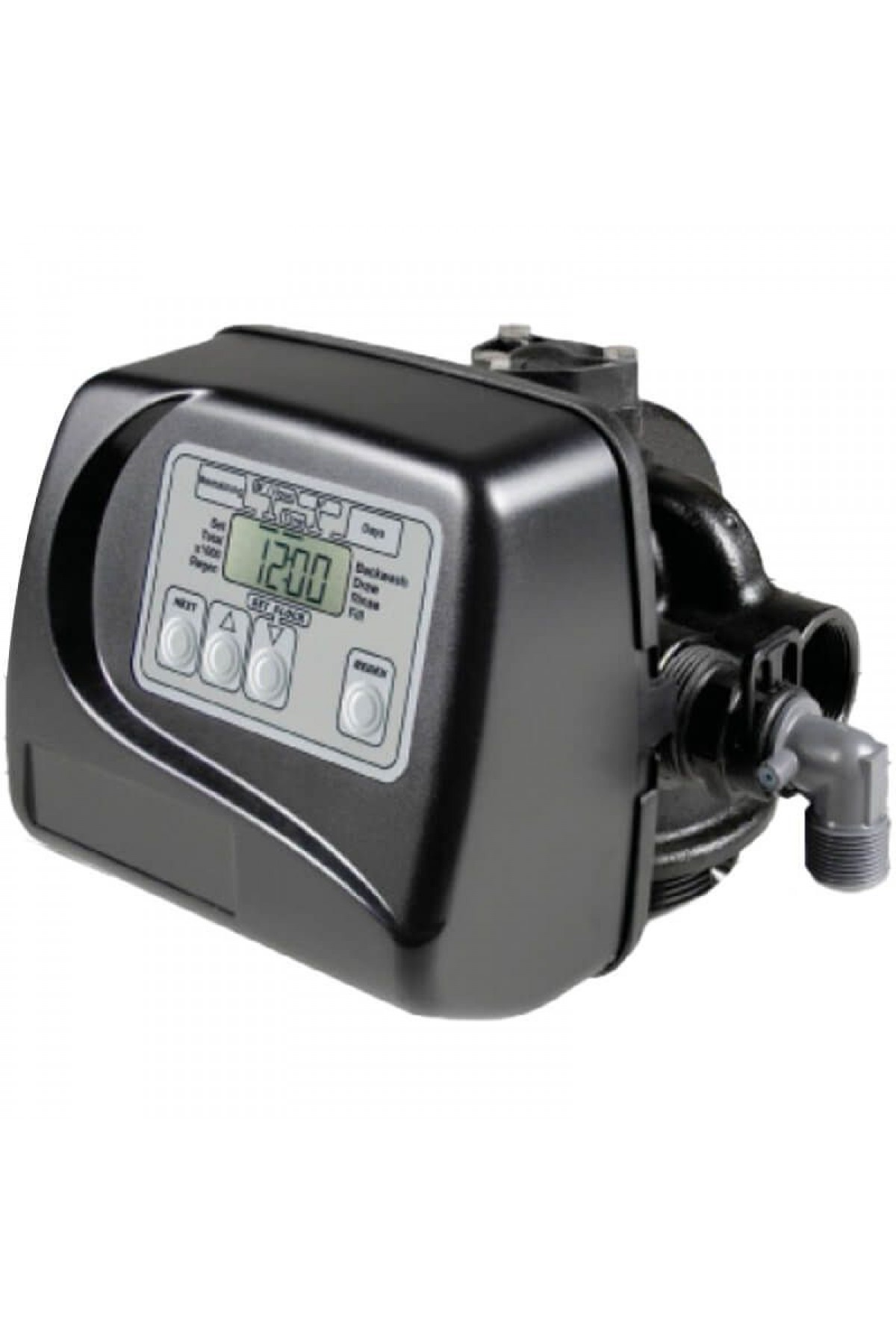 Clack Valf Serisi - D-EV-fleck-valf