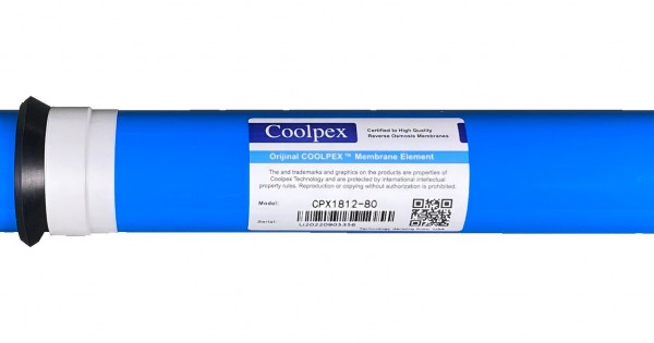 Coolpex 80 gpd Membran Filtre
