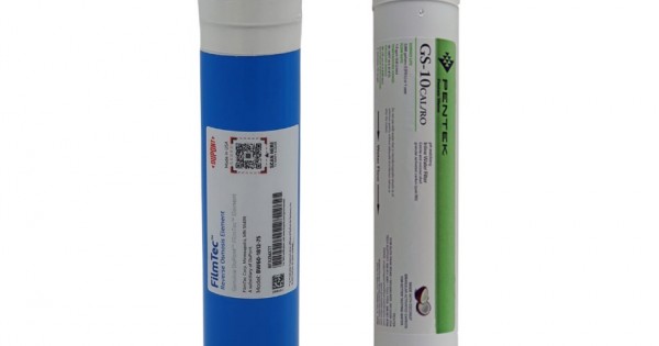 Filmtec Membran Pentek GS-10 Cal/Ro Post Karbon