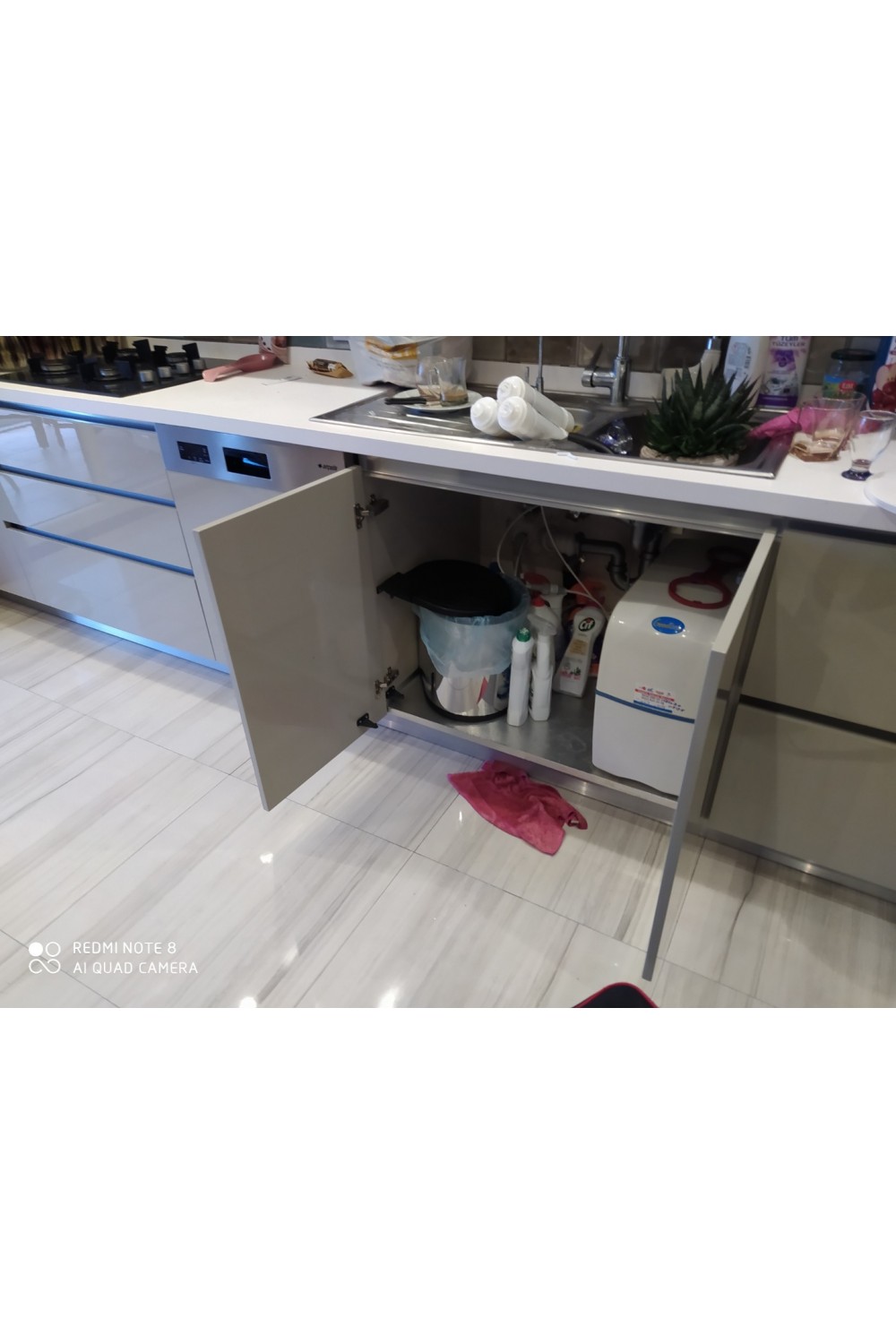 Goodtech TT006 Pompasız & Pompalı Su arıtma Cihazı - D-SK-TT006M