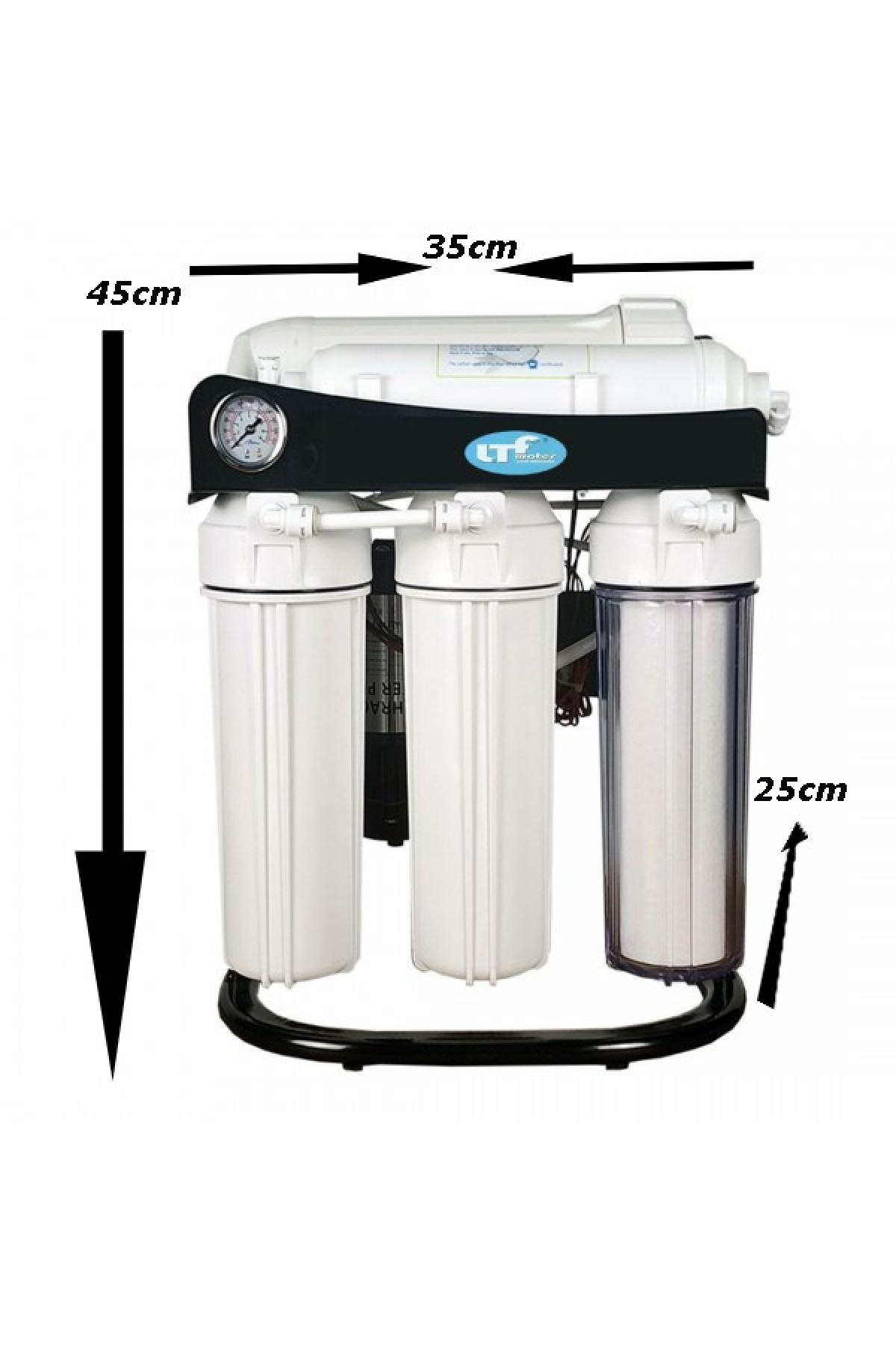 Ltf Water Hz 310 Su Arıtma Cihazı - D-SA-HZ310