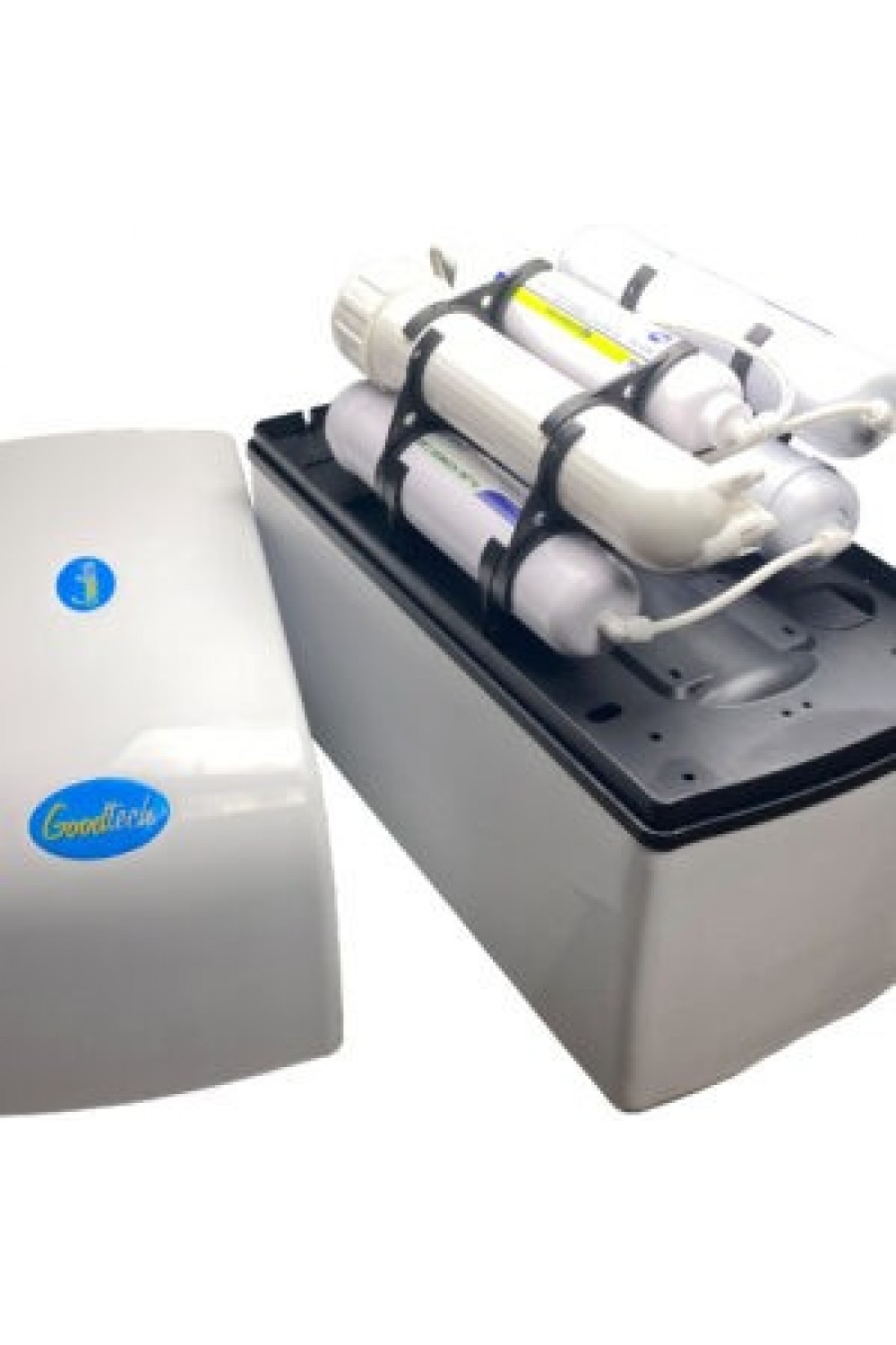 Goodtech TT006 Pompasız & Pompalı Su arıtma Cihazı - D-SK-TT006M