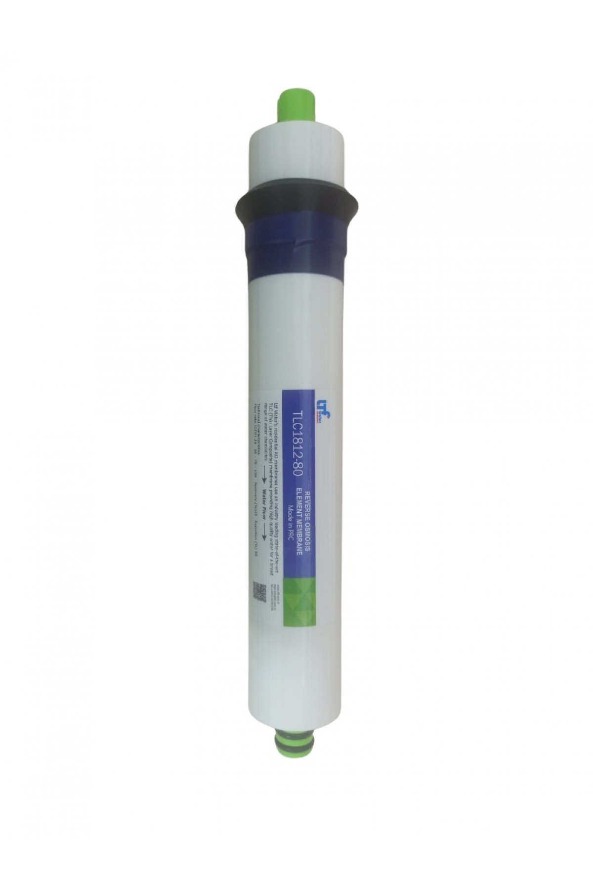 LTF TLC1812-80 Düşük Basınç Membranı - RO-TLC-80