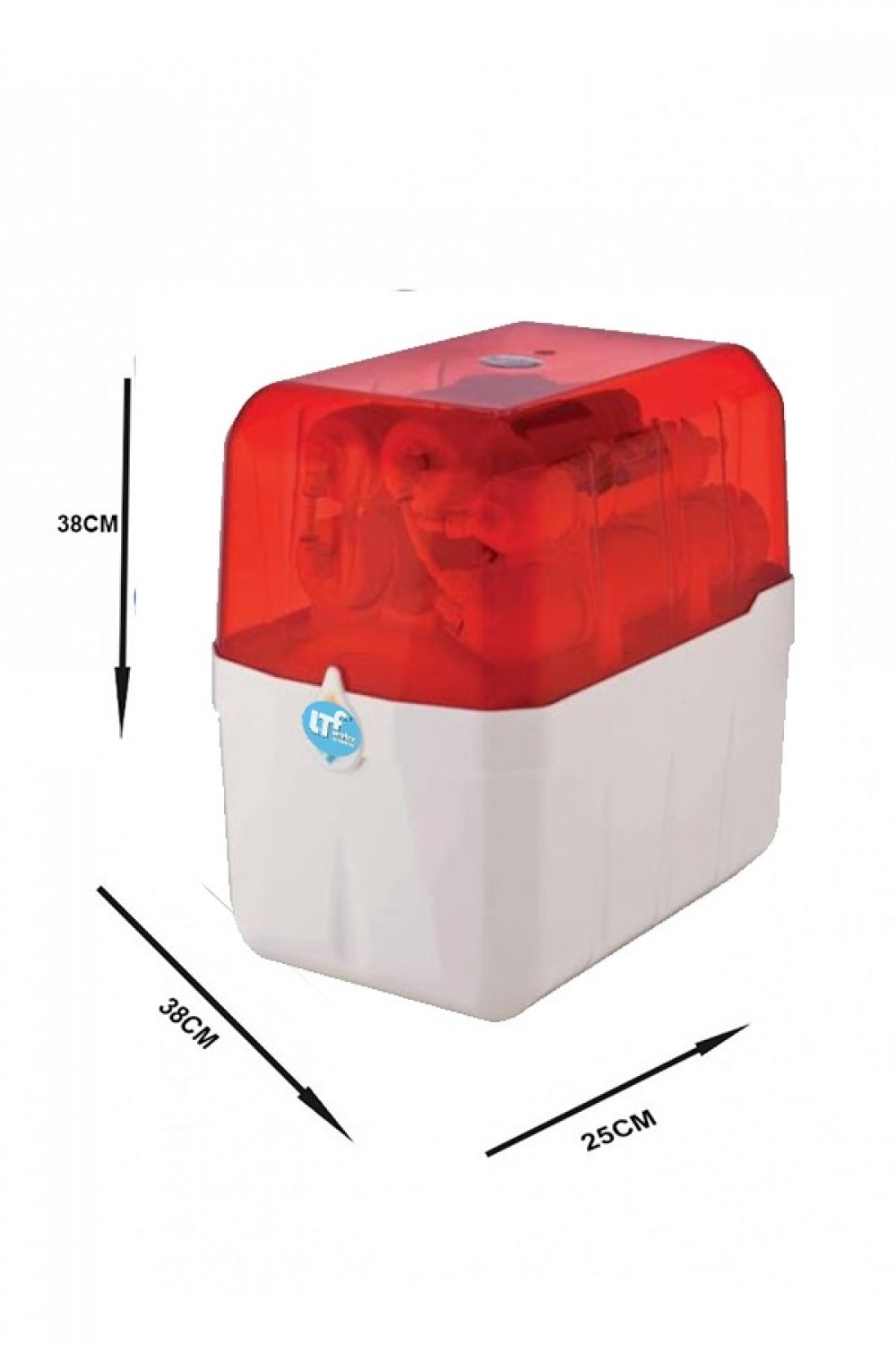 Ltf Water Compact Su Arıtma - SA-T-01
