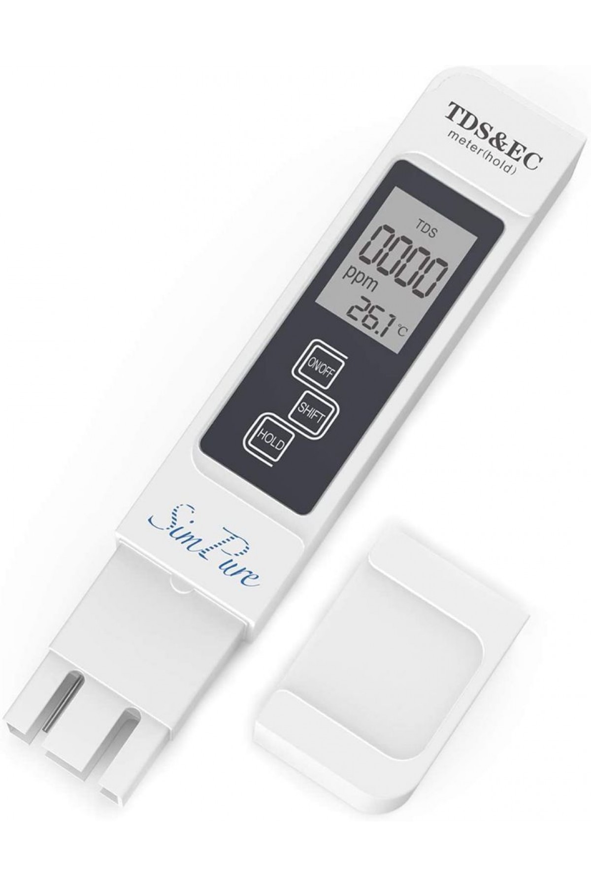 TDS & EC Metre Su Arıtma Ölçüm Cihazı (Profesyonel )