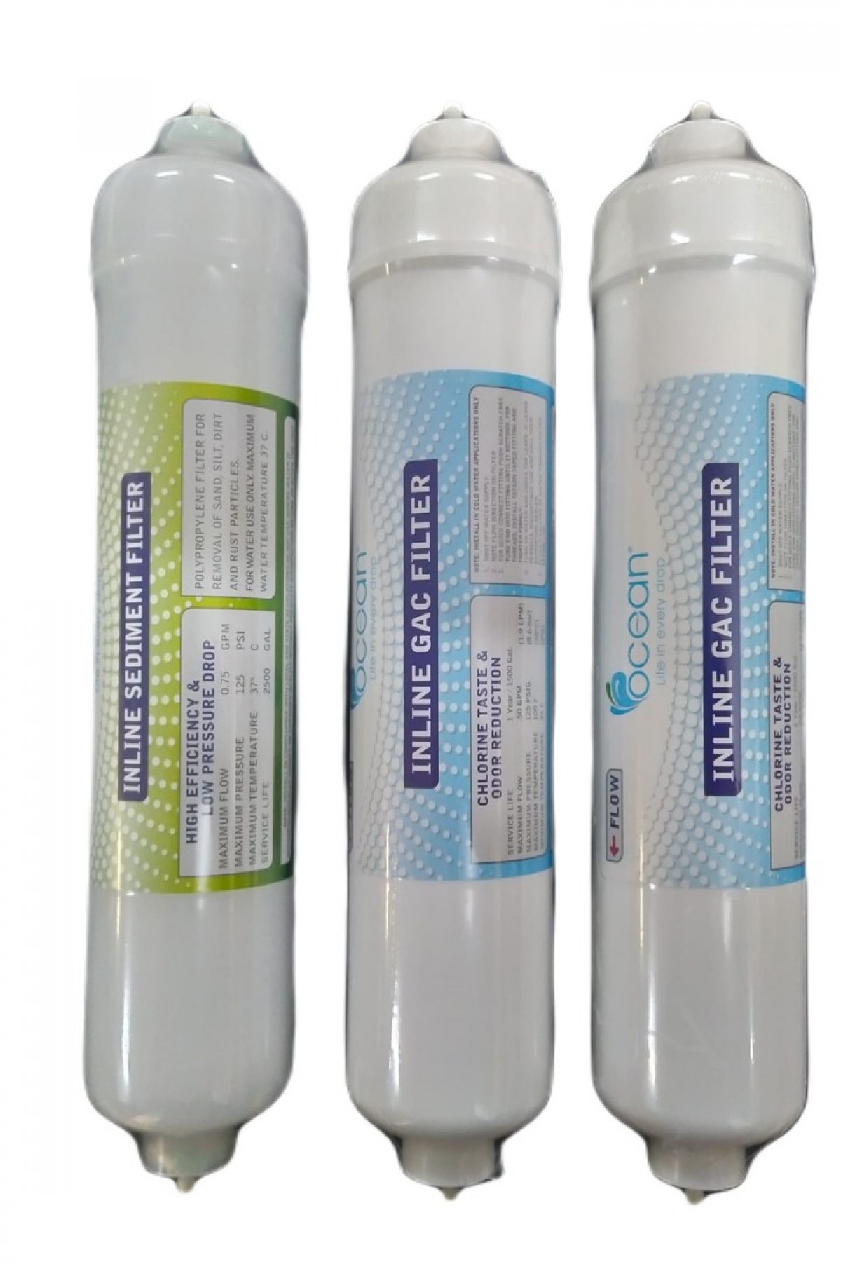 Ocean Easywell Filtre Seti - OCEAN-3