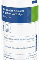 Pentair GAC-10 Granül Aktif Karbon Filtre - GAC-10