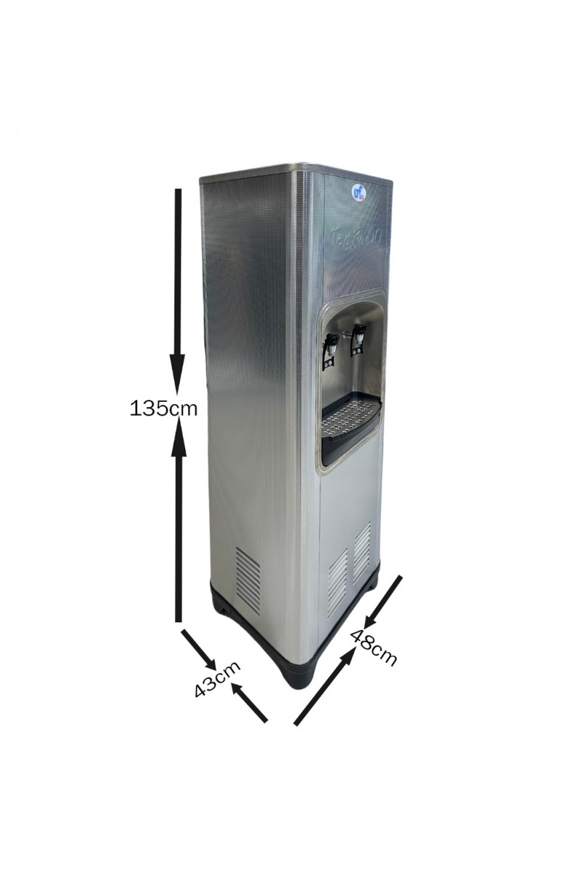 Tegra 50 Soğuk Su Sebili (Arıtmalı & Arıtmasız) - TEG-50-01