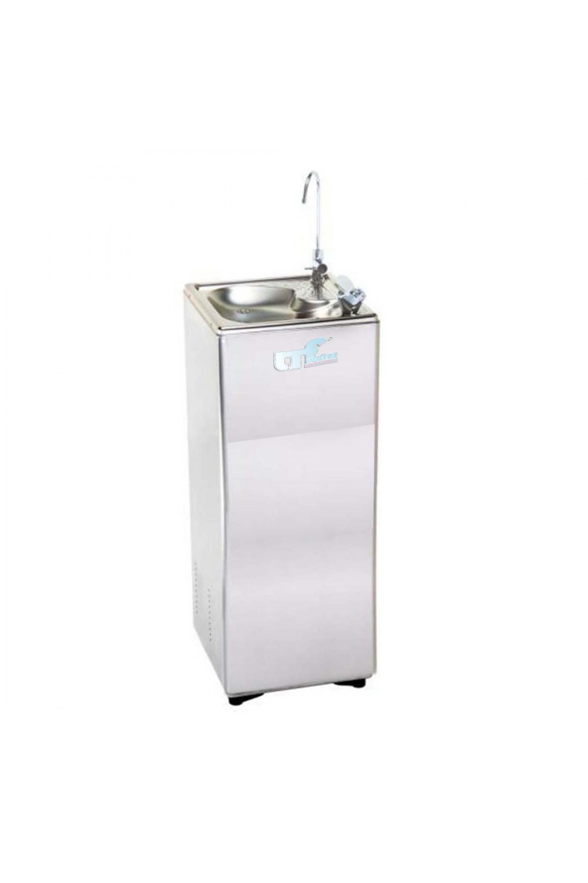 Special Teknogrand Fışkırtmalı Basmalı Soğuk Su Sebili