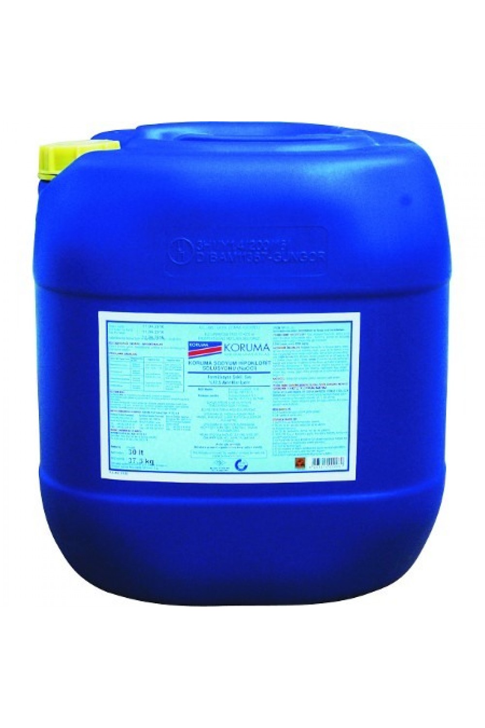 Klor (Sodyum Hipoklorit)